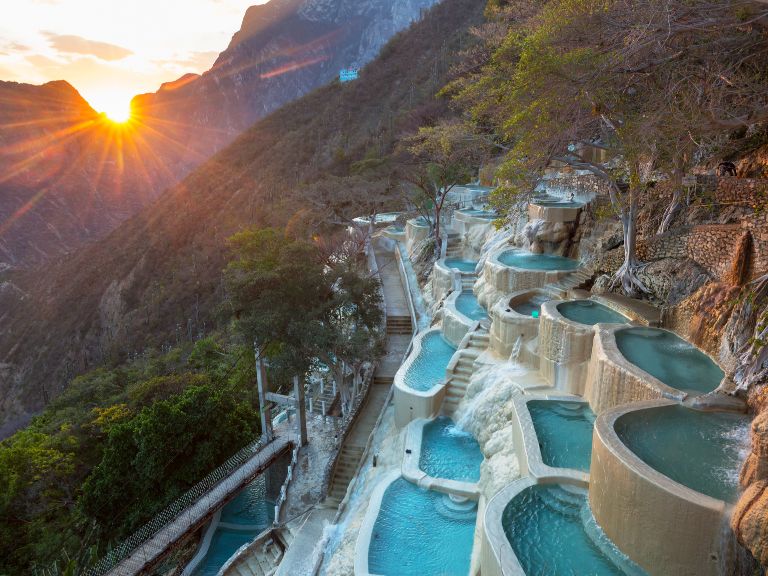 6 Magical Hot Springs In San Miguel de Allende (Info + Map)