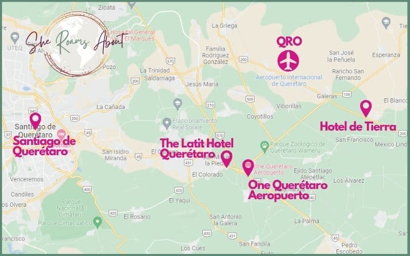 Complete Querétaro Airport Guide 2024