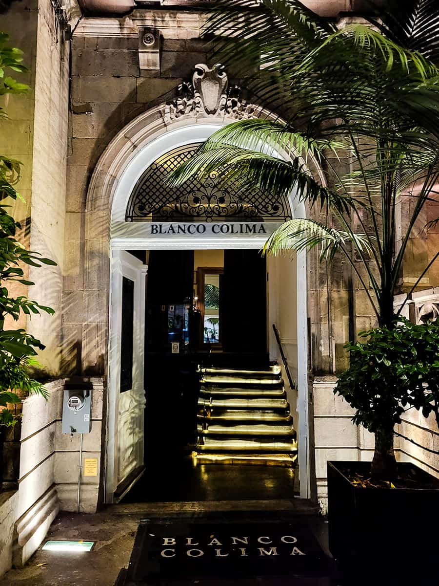 Blanco Colima Mexico City Review: An Overlooked Gem 2025